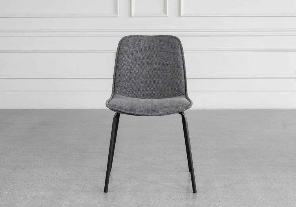 Scott Upholstered Dining Chair | ScanDesigns Furniture