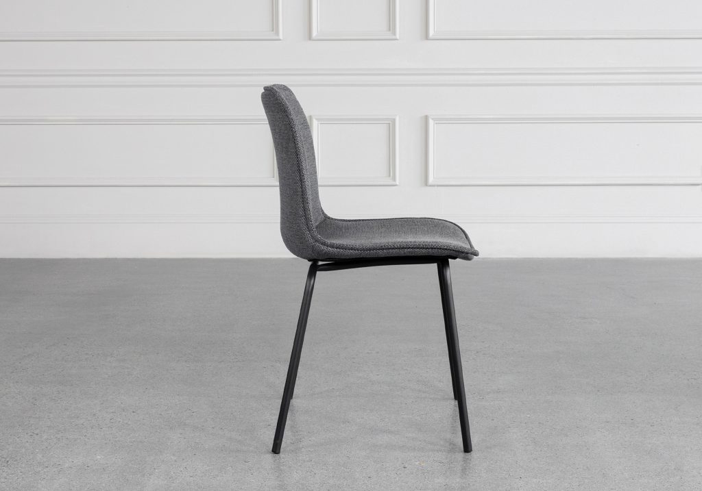 Scott Upholstered Dining Chair | ScanDesigns Furniture