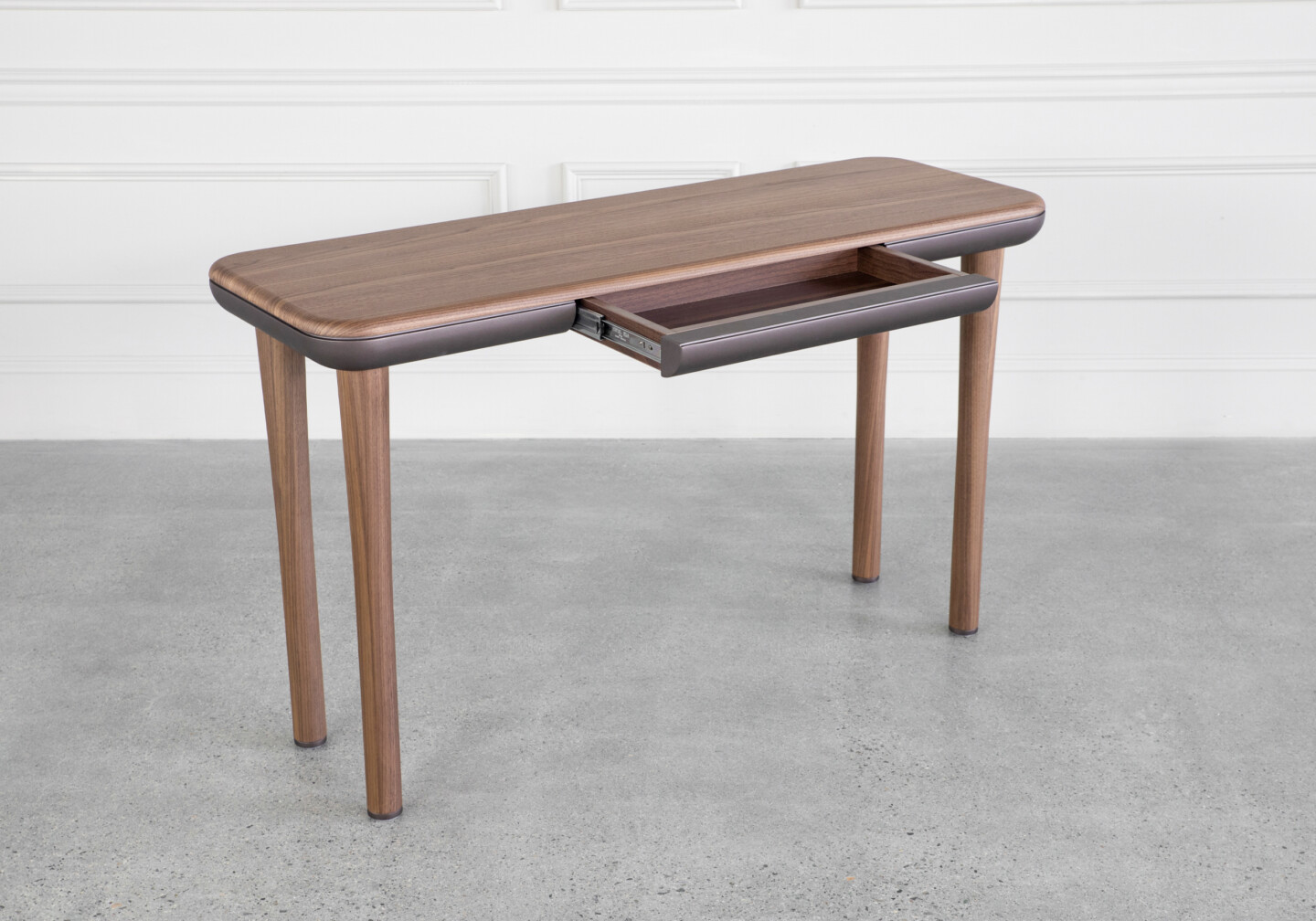 Burke 51" Wood Console Table | ScanDesigns
