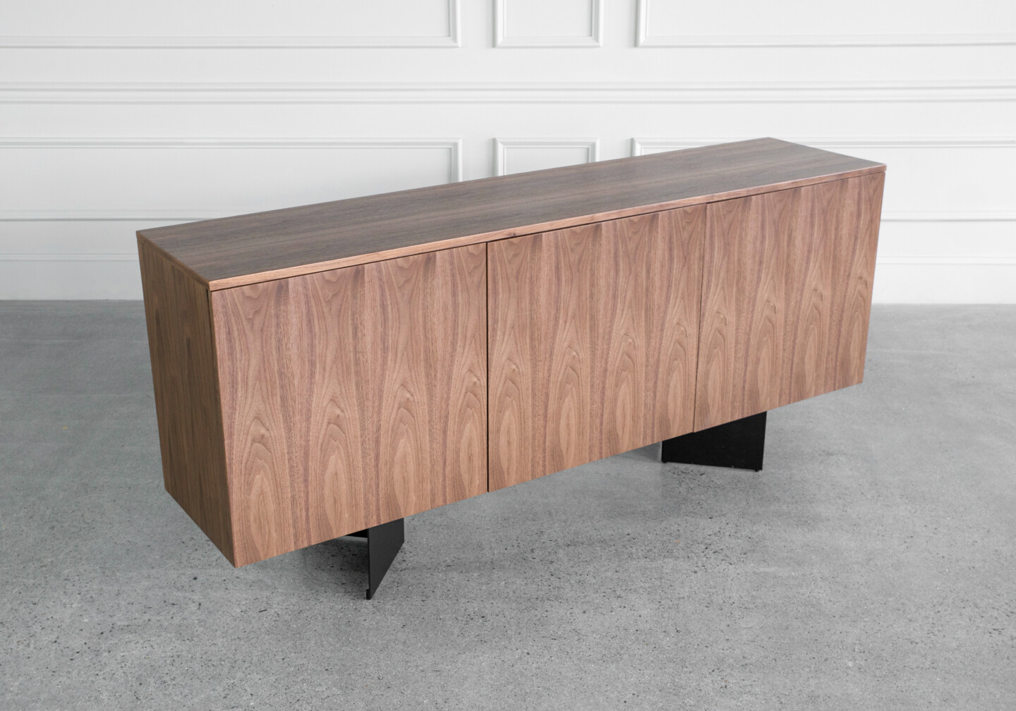 Malibu Walnut Wood Sideboard | ScanDesigns