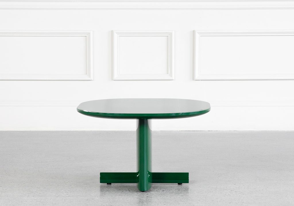 Amos Wood Coffee Table | ScanDesigns
