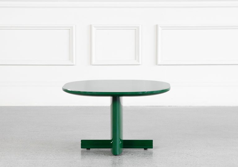 Amos Wood Coffee Table | ScanDesigns