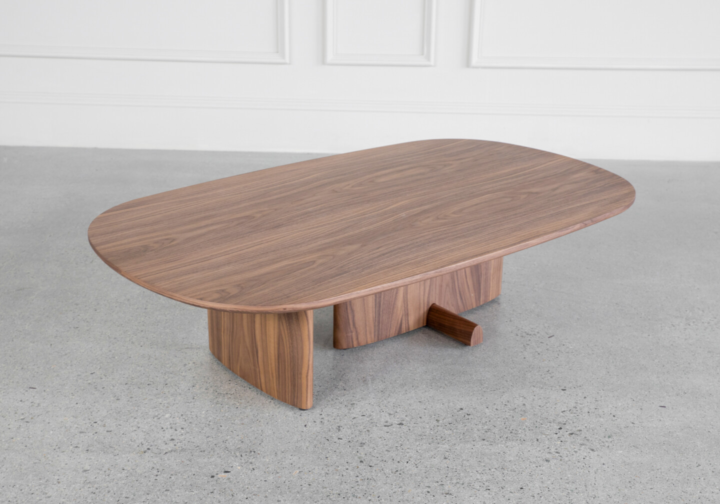 Amos Wood Coffee Table | ScanDesigns