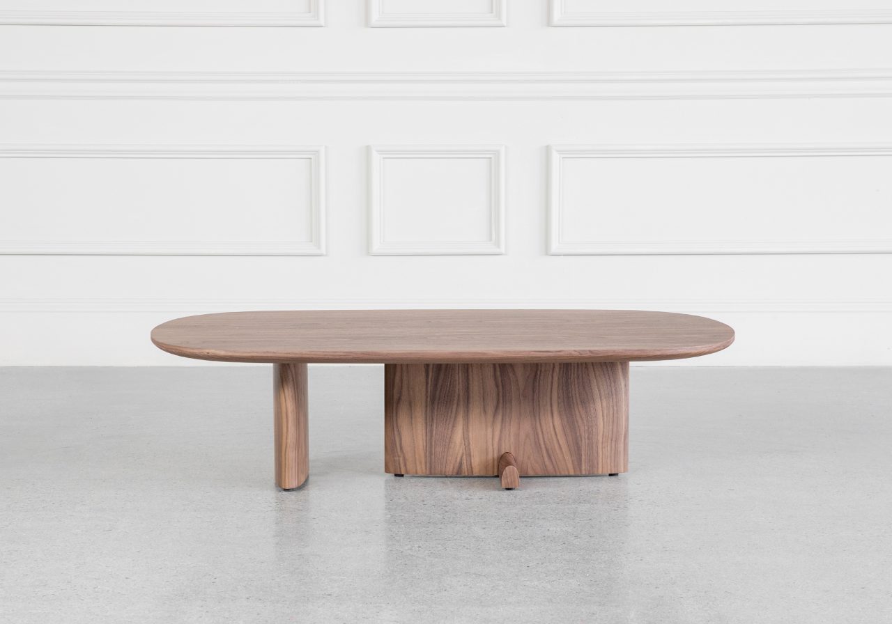 Norman Ceramic Lift Top Storage Coffee Table | ScanDesigns Furniture