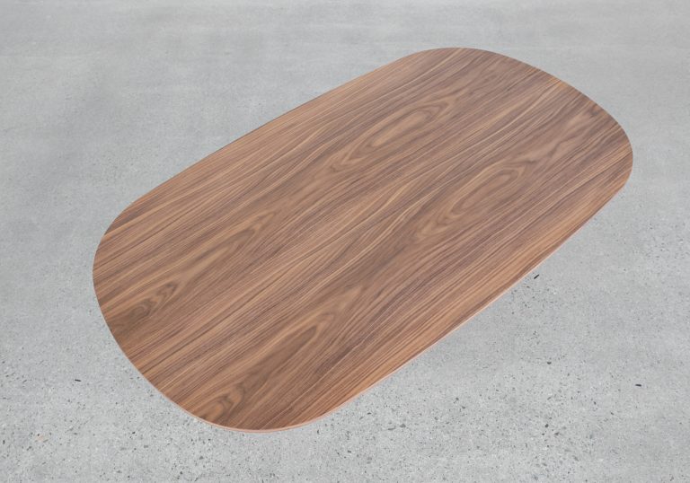 Amos Wood Coffee Table | ScanDesigns