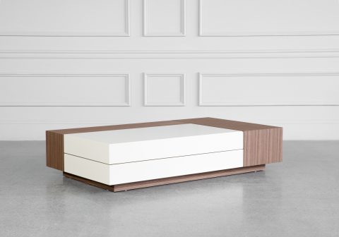 Spokane Lift Top Storage Coffee Table | ScanDesigns Furniture