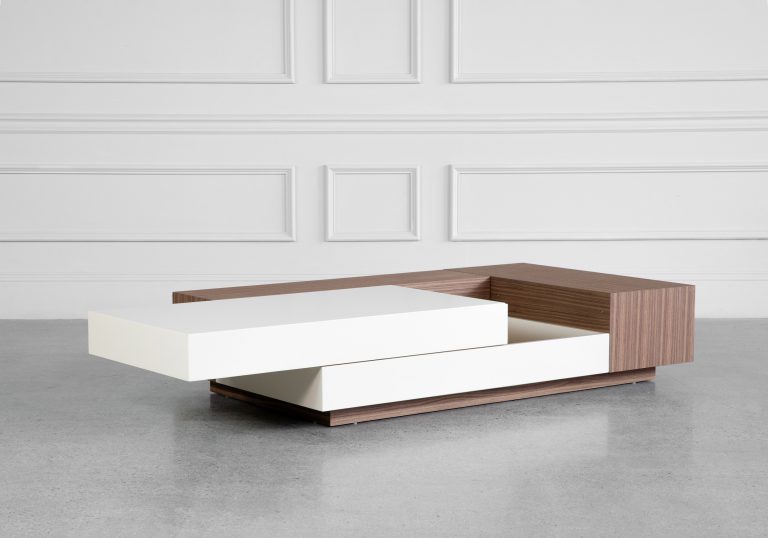 Angel Wood Coffee Table | ScanDesigns Furniture
