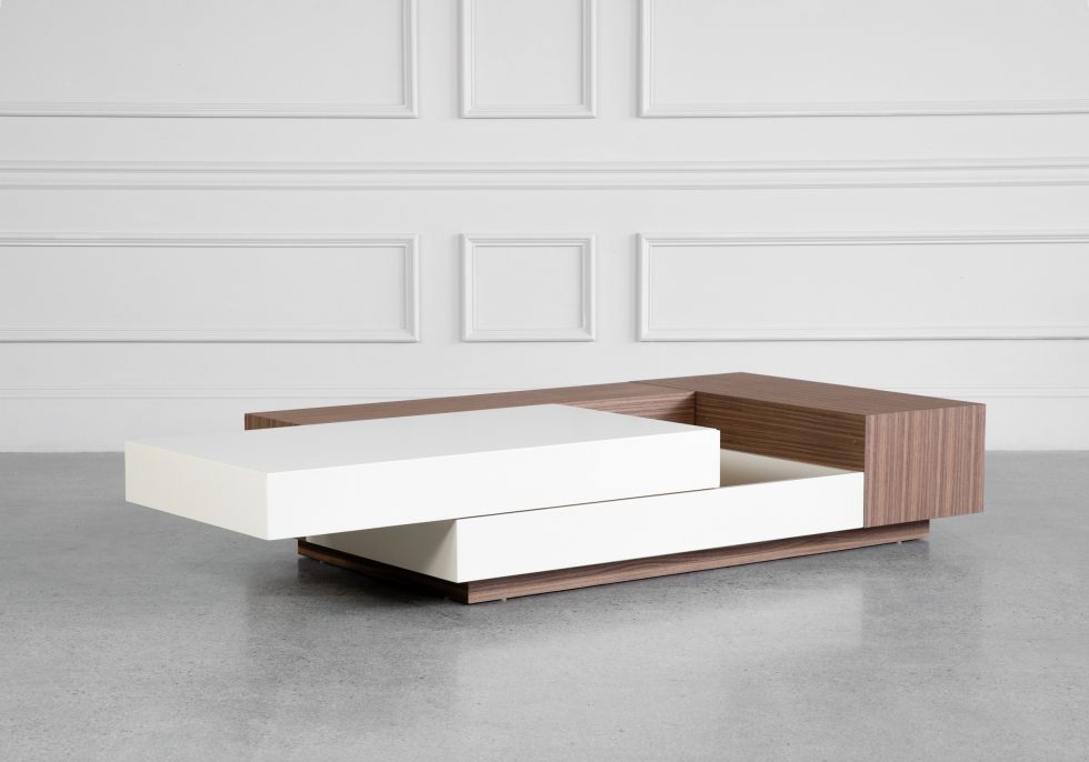 Angel Wood Coffee Table | ScanDesigns Furniture
