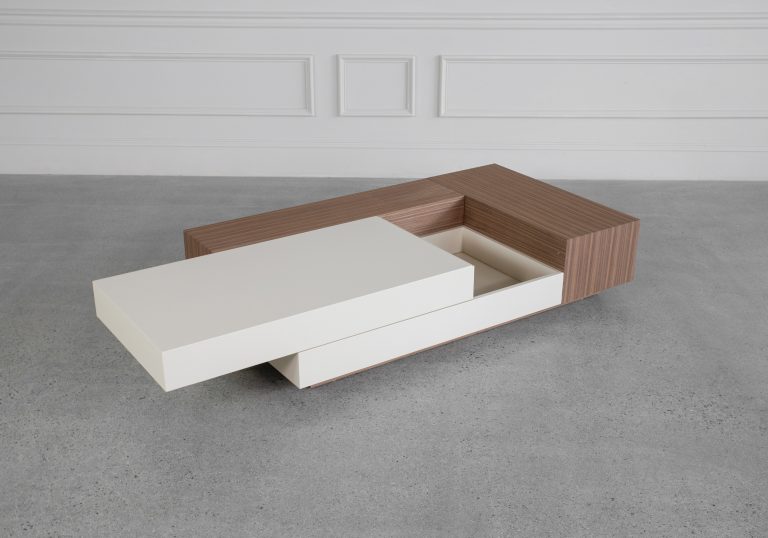 Angel Wood Coffee Table | ScanDesigns Furniture