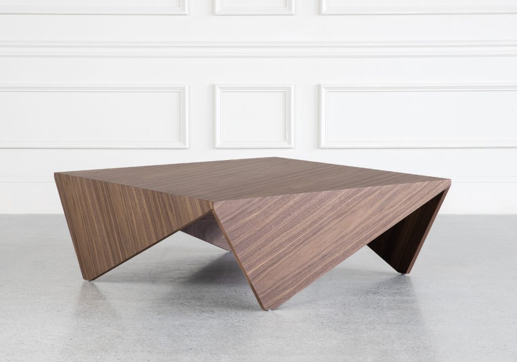 Liam Wood Storage Coffee Table | ScanDesigns Furniture