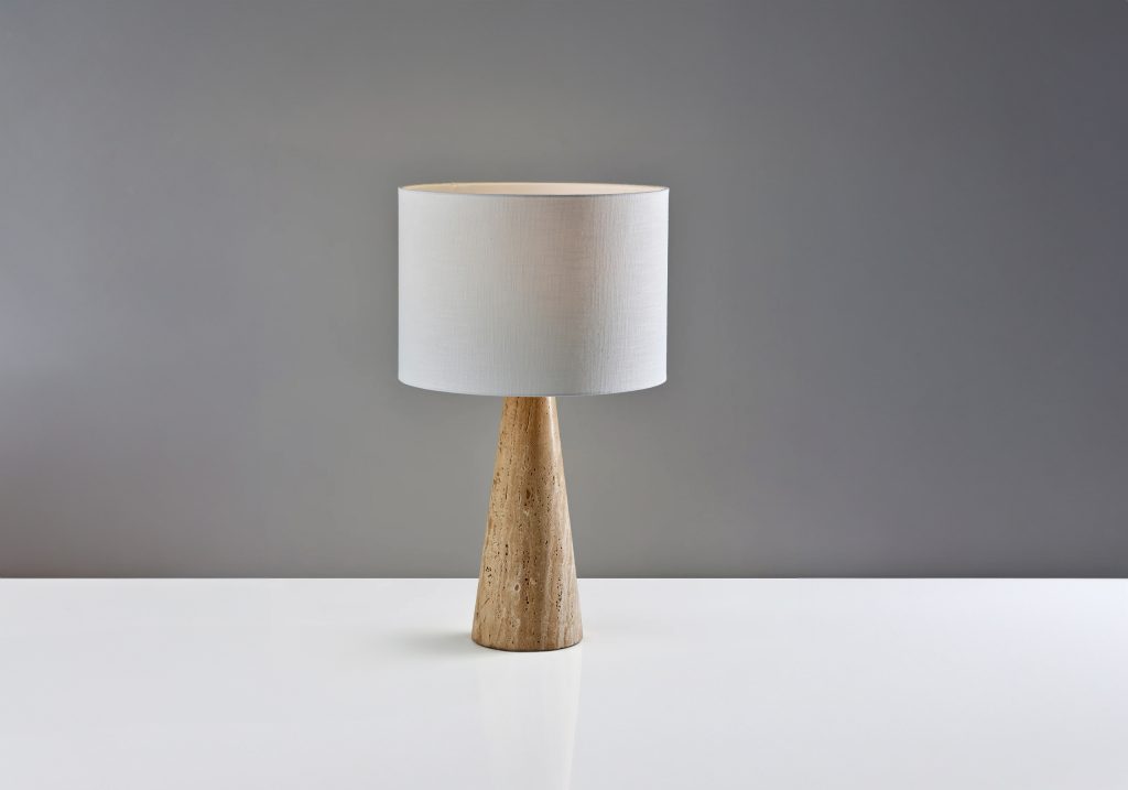 Travis Tall Table Lamp | ScanDesigns