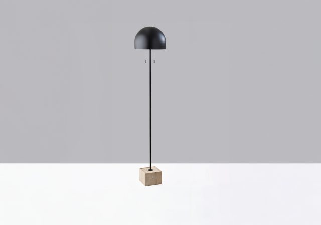 Wilder Floor Lamp | ScanDesigns Furniture