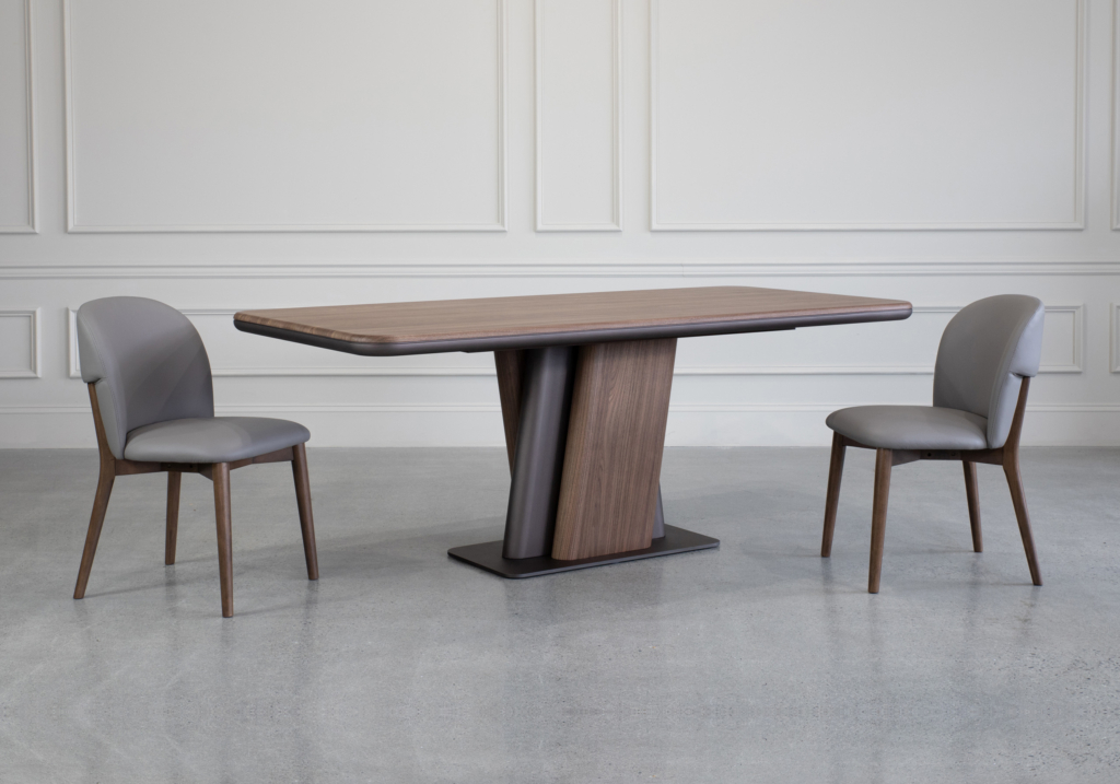 Burke Dining Table | ScanDesigns