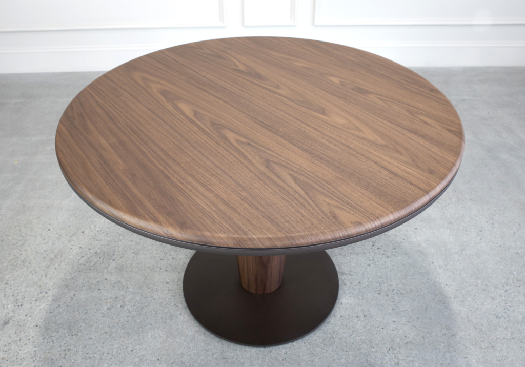 Burke Round Dining Table | ScanDesigns