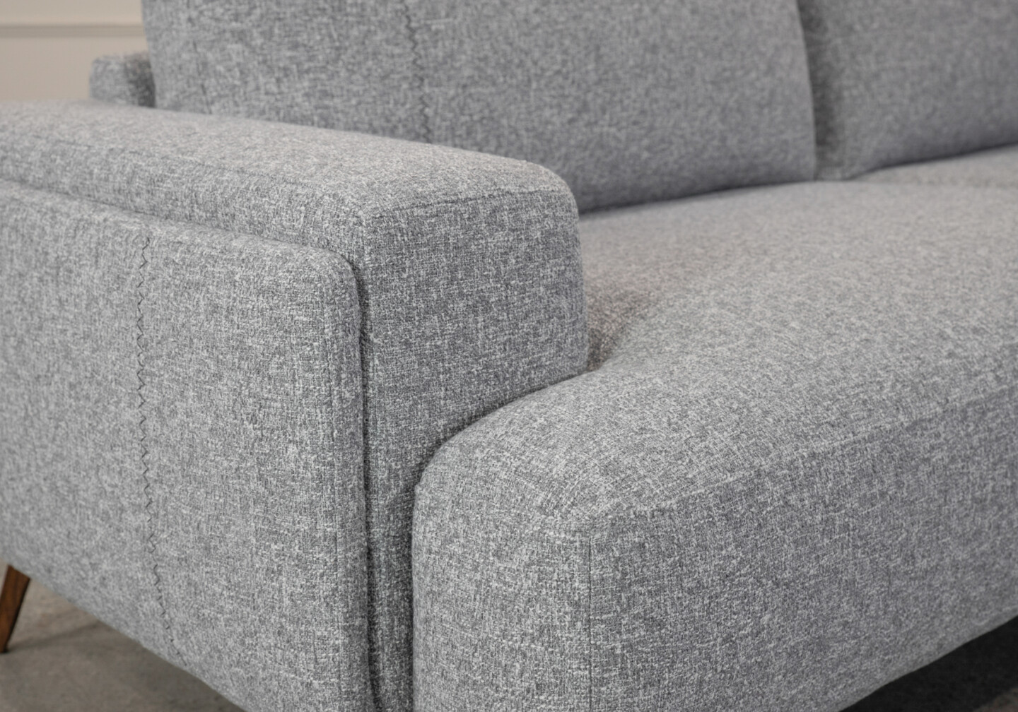 Kara Fabric Sofa | ScanDesigns