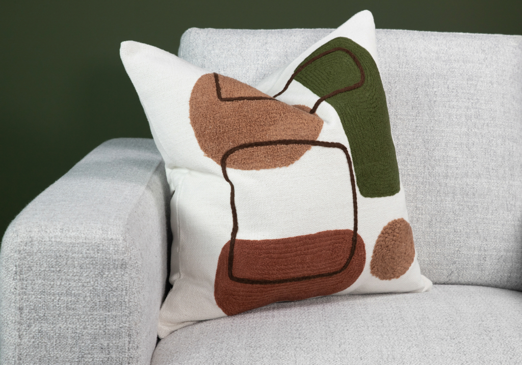 Decrat Decorative Pillow 20x20 | ScanDesigns Furniture