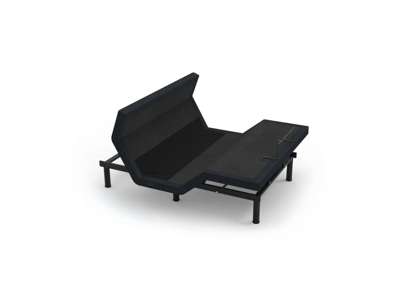 Pinnacle Adjustable Base with Massage & Motion Sensor Lighting ...