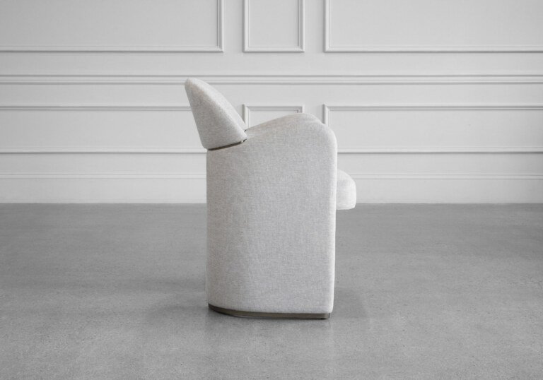 Canberra Fabric Chair | ScanDesigns